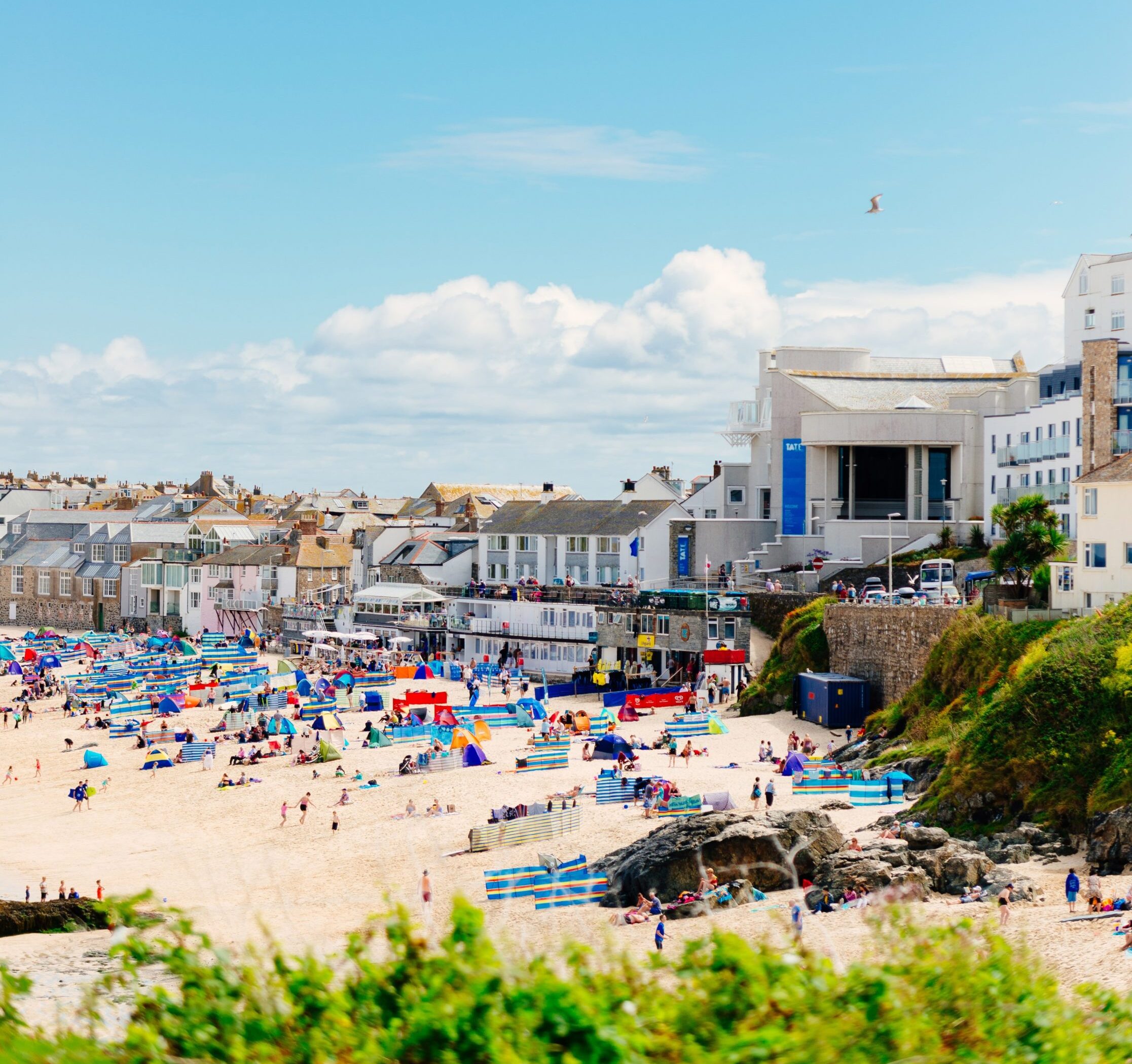 World's 'must see' destinations | Cornwall | Holiday parks | Pitched