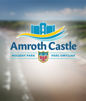 Amroth Castle Holiday Park, Pembrokeshire | Pitched Portfolo
