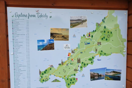 Tehidy Holiday Park | Portfolio | Website design for holiday parks ...