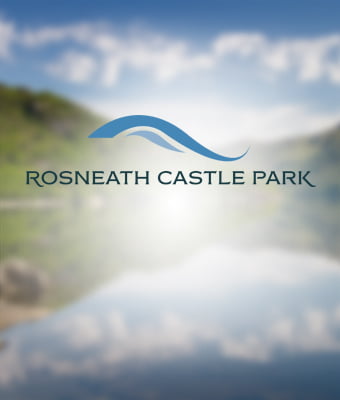 Rosneath Castle Holiday Park, Scotland | Website design for holiday parks