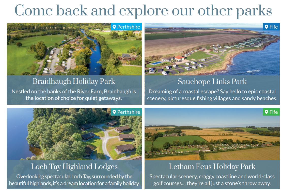 Largo Leisure Parks | Pitched