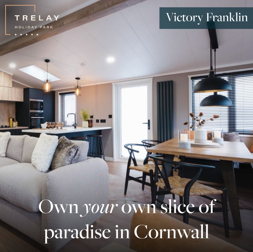 Trelay Holiday Park | Pitched